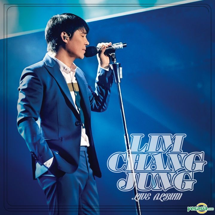 YESASIA: Lim Chang Jung Live Album (2CD) Music - Lim Chang Jung ...