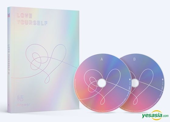YESASIA: BTS - LOVE YOURSELF 'Answer' (E Version) CD - BTS, Bighit ...
