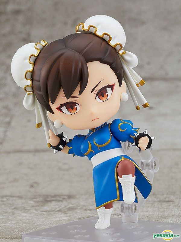 YESASIA : Nendoroid : Street Fighter II Chun-Li - Good Smile Company ...