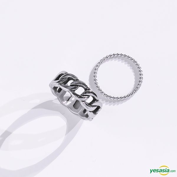 YESASIA : BTS : V Style - Seos Ring (Slim) (No. 11) 精品,Celebrity Gifts ...