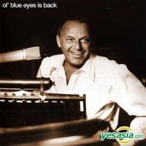YESASIA: Ol' Blue Eyes Is Back CD - Frank Sinatra, Universal Music Hong ...