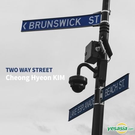 YESASIA: Kim Cheong Hyeon - Two Way Street CD - Kim Cheong Hyeon, JoEun ...