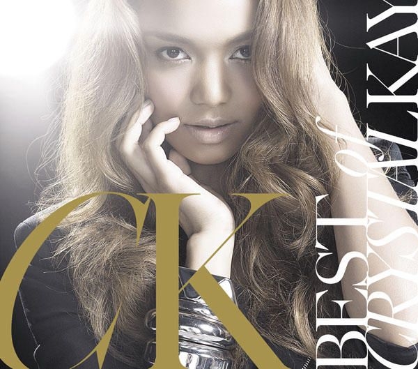 YESASIA : Best of Crystal Kay (初回限定版)(日本版) 鐳射唱片 - 凱兒 克莉絲朵, Epic Records ...