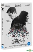 YESASIA: Complete Unknown (DVD) (Korea Version) DVD - Danny Glover ...