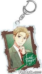 YESASIA: Spy x Family : Vintage Series Acrylic Key Ring Vol.2 Loid ...