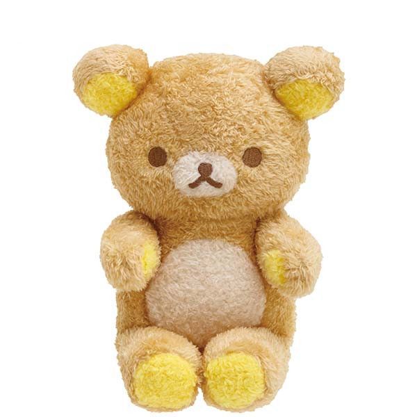 YESASIA: San-X Rilakkuma Plush Toy Phone Stand - San-X - Lifestyle ...