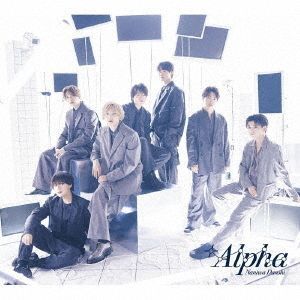 YESASIA: +Alpha [Type 2](ALBUM+DVD) (初回限定盤) (日本版) CD - なにわ男子 - 日本の音楽CD - 無料配送