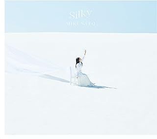 YESASIA : Silky (ALBUM+BLU-RAY) (初回限定盤) (日本版) Blu-ray,鐳射唱片 - Sato Miki ...
