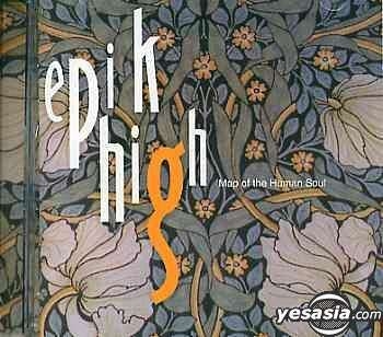 YESASIA: Epik High vol.1 - Map of human soul CD - Epik High, CJ Music - Korean Music - Free Shipping