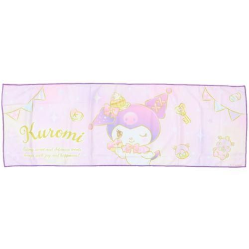 YESASIA: Kuromi Cool Muffler - J'S PLANNING - Lifestyle & Gifts - Free Shipping