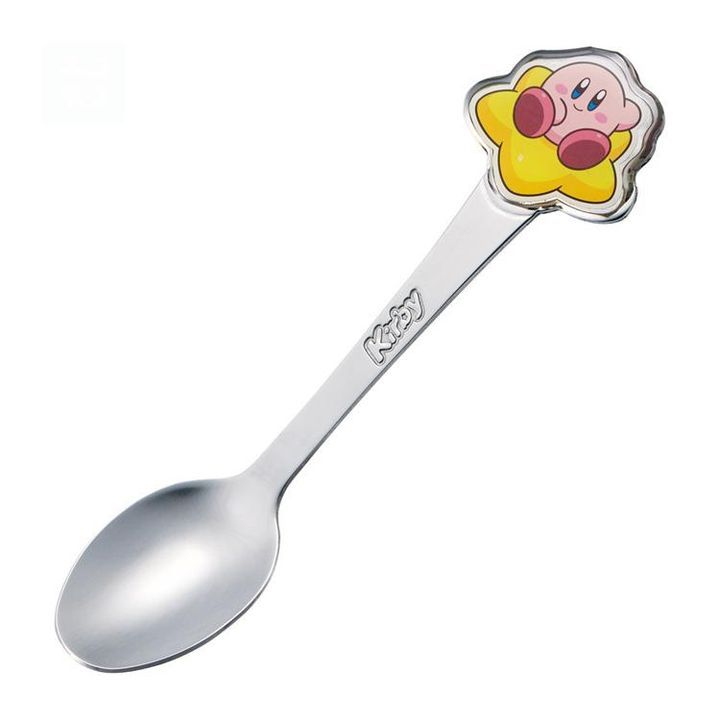 YESASIA: Kirby Stainless Spoon - Skater - Lifestyle & Gifts - Free ...