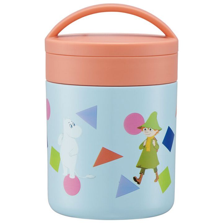 YESASIA: MOOMIN Thermal Delica Pot 300ml - Skater - Lifestyle & Gifts ...