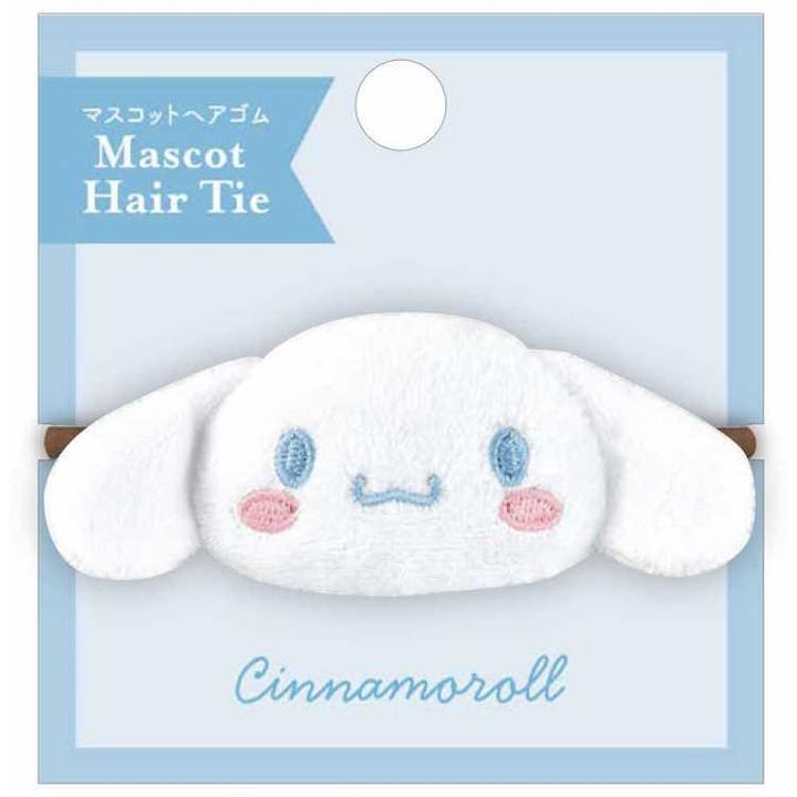 YESASIA: Cinnamoroll Mascot Hair Tie - Kamio Japan - Lifestyle & Gifts ...