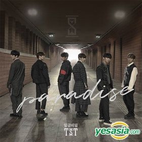 YESASIA: TST Single Album Vol. 2 + Poster in Tube Music - TST ...