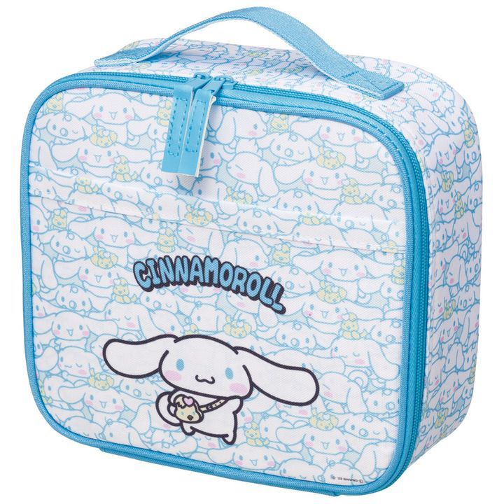 YESASIA: Cinnamoroll Insulated Square Lunch Bag - Skater - Lifestyle & Gifts - Free Shipping