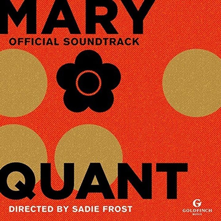 YESASIA: MARY QUANT Original Soundtrack (Japan Version) CD - Movie ...
