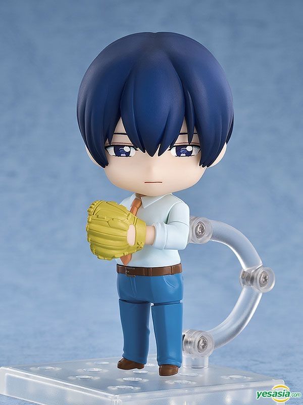 YESASIA: Nendoroid : Oblivion Battery Haruka Kiyomine - Orange Rouge ...
