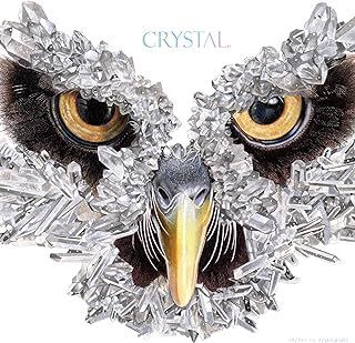 YESASIA : CRYSTAL. (初回限定版) (日本版) 鐳射唱片 - Mitei no Hanashi, Toys Factory ...