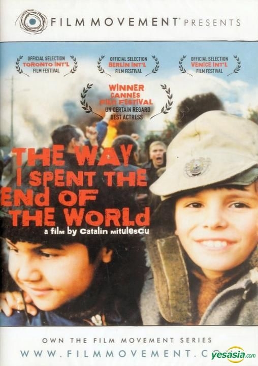 YESASIA : Way I Spent the End of the World (DVD) (美國版) DVD - Ionut ...