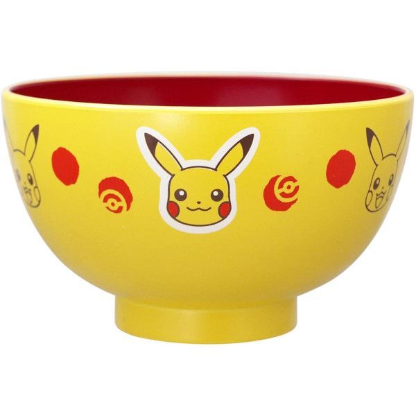 YESASIA: Pokemon Plastic Bowl M (Pikachu) - Kane Shotoki - Lifestyle ...