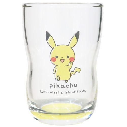 YESASIA: Pokemon Glass 250ml (Pikachu) - Kanesho Toki - Lifestyle ...