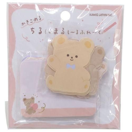 YESASIA: Bear Sticker Set - Kamio Japan - Lifestyle & Gifts - Free Shipping
