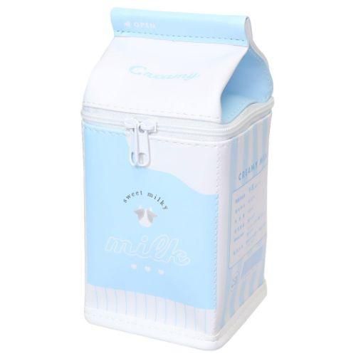 YESASIA: Milk Pen Pouch - Kamio Japan - Lifestyle & Gifts - Free Shipping