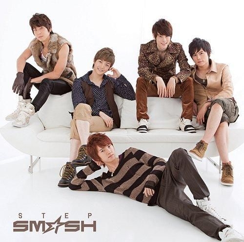 YESASIA : Step (初回限定版)(日本版) 鐳射唱片 - SM☆SH (Smash), For Life Music ...