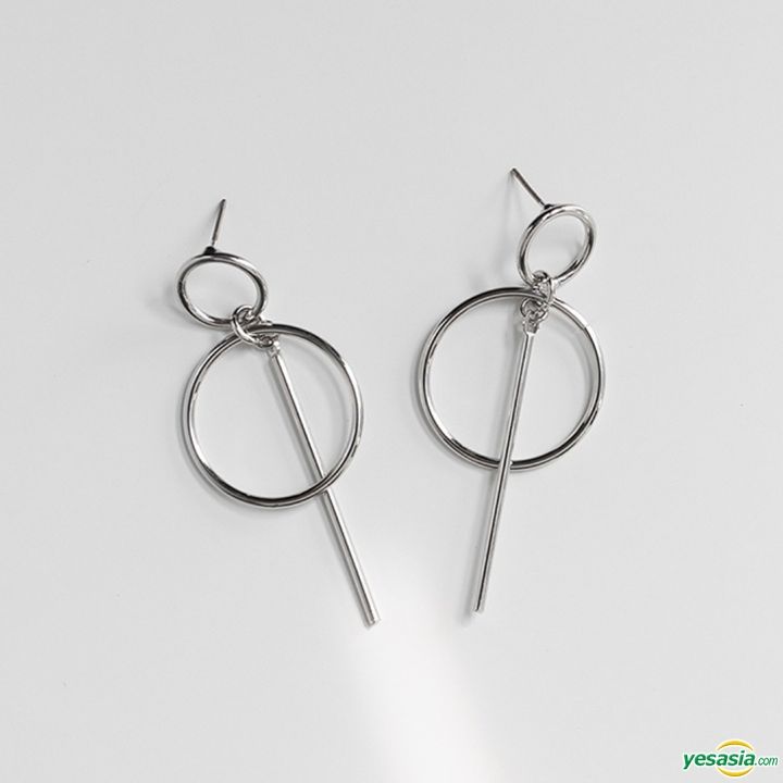 YESASIA: BTS : V Style - Ollah Earrings GROUPS,GIFTS,Accessories,PHOTO ...