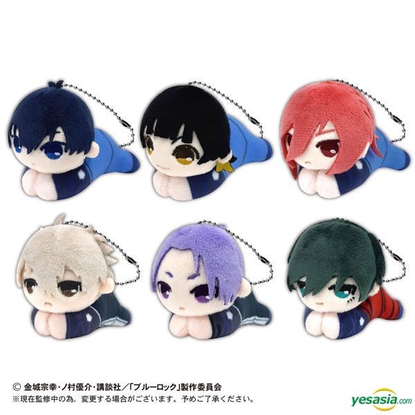 YESASIA: Blue Lock : Hug Character Collection Special - BLUE LOCK, Max ...