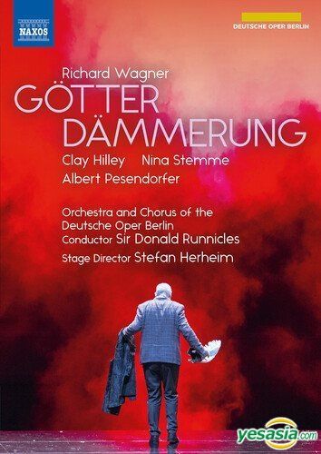 YESASIA : Gotterdammerung (DVD) (美國版) DVD - Stefan Herheim, Naxos - 西方 ...