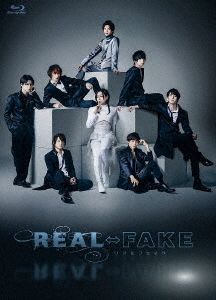 YESASIA : REAL FAKE (Blu-ray) (初回限定版)(日本版) Blu-ray - 植田圭輔, 小澤廉 - 日本電視劇 ...