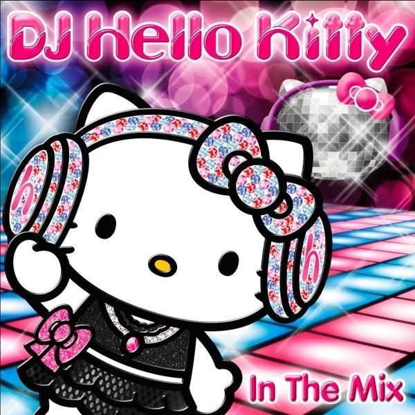 YESASIA: DJ HELLO KITTY in the Mix (Japan Version) CD - DJ HELLO KITTY ...