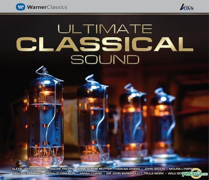 YESASIA: Ultimate Classical Sound (2CD) (ADMS) CD - Warner Music Hong ...