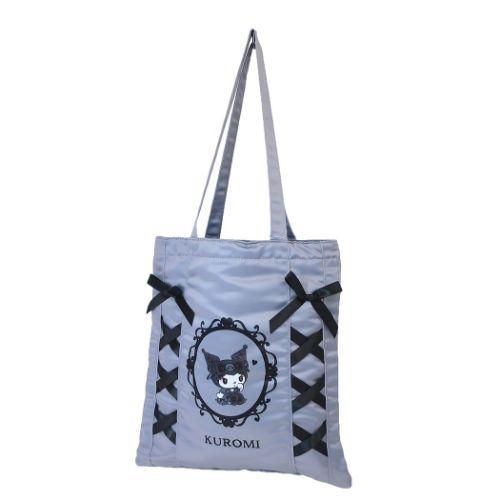 YESASIA: Kuromi Tote Bag (Purple) - Marushin - Lifestyle & Gifts - Free ...