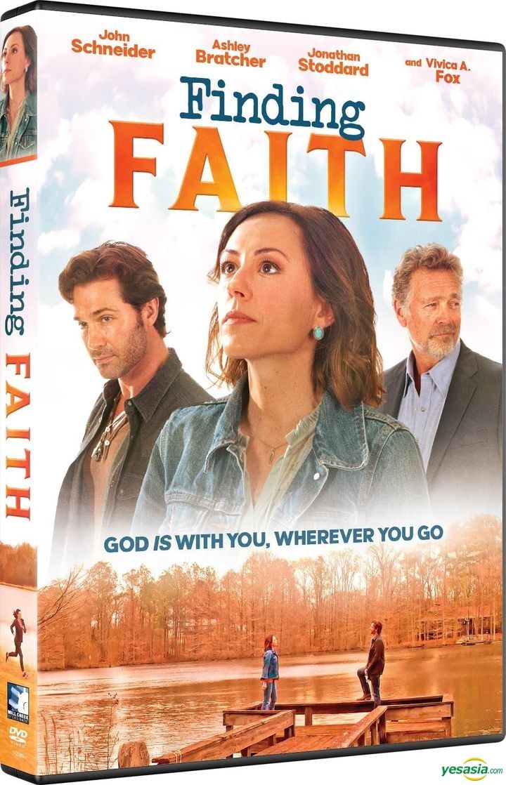 YESASIA : Finding Faith (2024) (DVD) (美國版) DVD - 維韋加霍士, Robert Peters ...