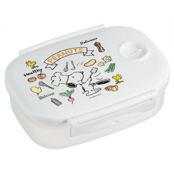 YESASIA: SNOOPY Lunch Box 800ml - Skater - Lifestyle & Gifts - Free Shipping