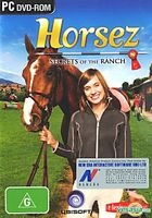 YESASIA: Horsez - Secrets Of The Ranch (English Version) (DVD Version ...