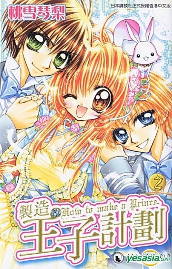 YESASIA: How To Make A Prince (Vol.2) (End) - Momoyuki Kotori, Jonesky ...