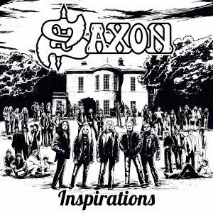 YESASIA: Inspirations [Japan Bonus Track] (Japan Version) CD - SAXON ...