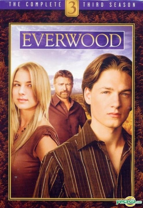 YESASIA : Everwood (DVD) (第3季) (美國版) DVD - 崔威廉斯, 克里斯普瑞特, Warner Home ...