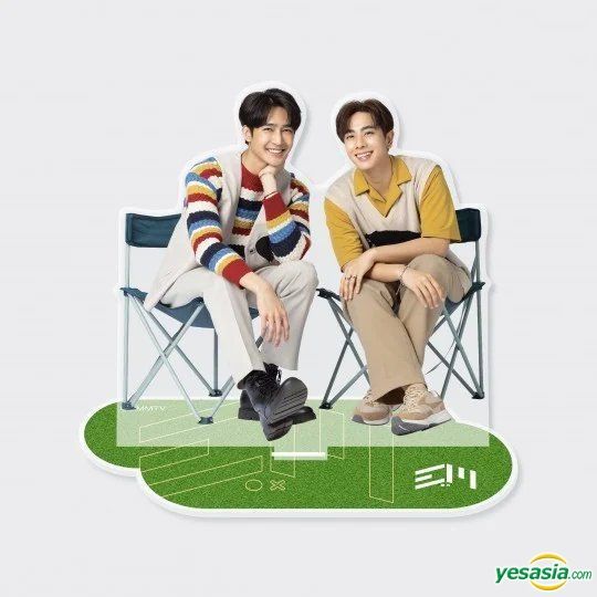 YESASIA: Earth & Mix - Acrylic Standee Celebrity Gifts,PHOTO/POSTER ...