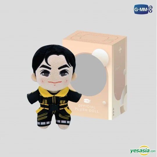 YESASIA: Nanon Born to Beo Concert - Plush Doll Celebrity Gifts,PHOTO ...