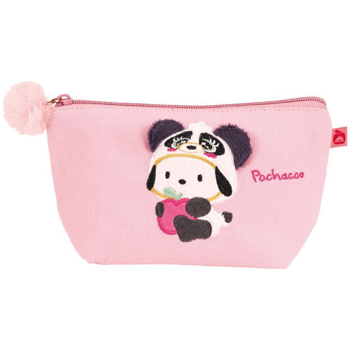YESASIA: POCHACCO Flat Pouch - Skater - Lifestyle & Gifts - Free ...