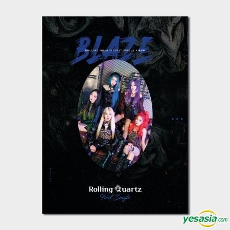 YESASIA: ROLLING QUARTZ - BLAZE Music - ROLLING QUARTZ - Korean Music ...