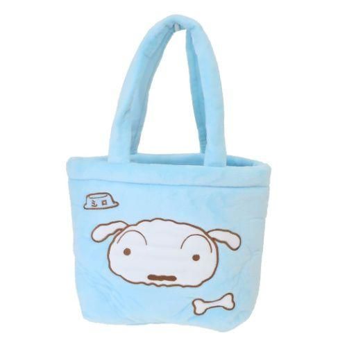 YESASIA: Crayon Shin-Chan Tote Bag (Shiro) - AI PLANNING - Lifestyle ...