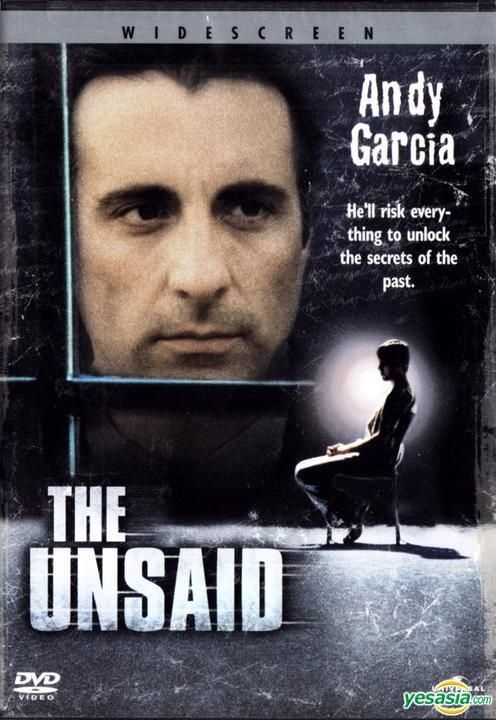 YESASIA: The Unsaid (2001) (DVD) (US Version) DVD - Andy Garcia ...