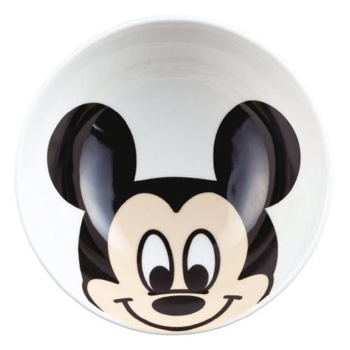 YESASIA: Mickey Mouse Ceramic Bowl 200ml - Sunart - Lifestyle & Gifts ...
