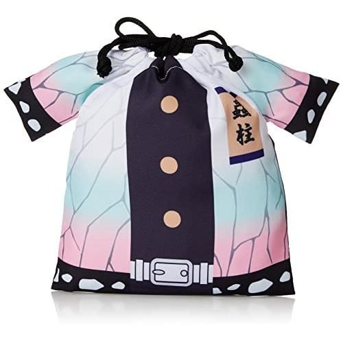 YESASIA: Demon Slayer: Kimetsu no Yaiba Drawstring Pouch Shinobu Kocho ...