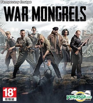 YESASIA: War Mongrels (Asian Chinese / English Version) - - PlayStation 4 (PS4) Games - Free ...